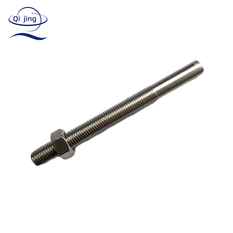 China Stainless Steel 304/316 Single End Threaded Stud manufacturers ...